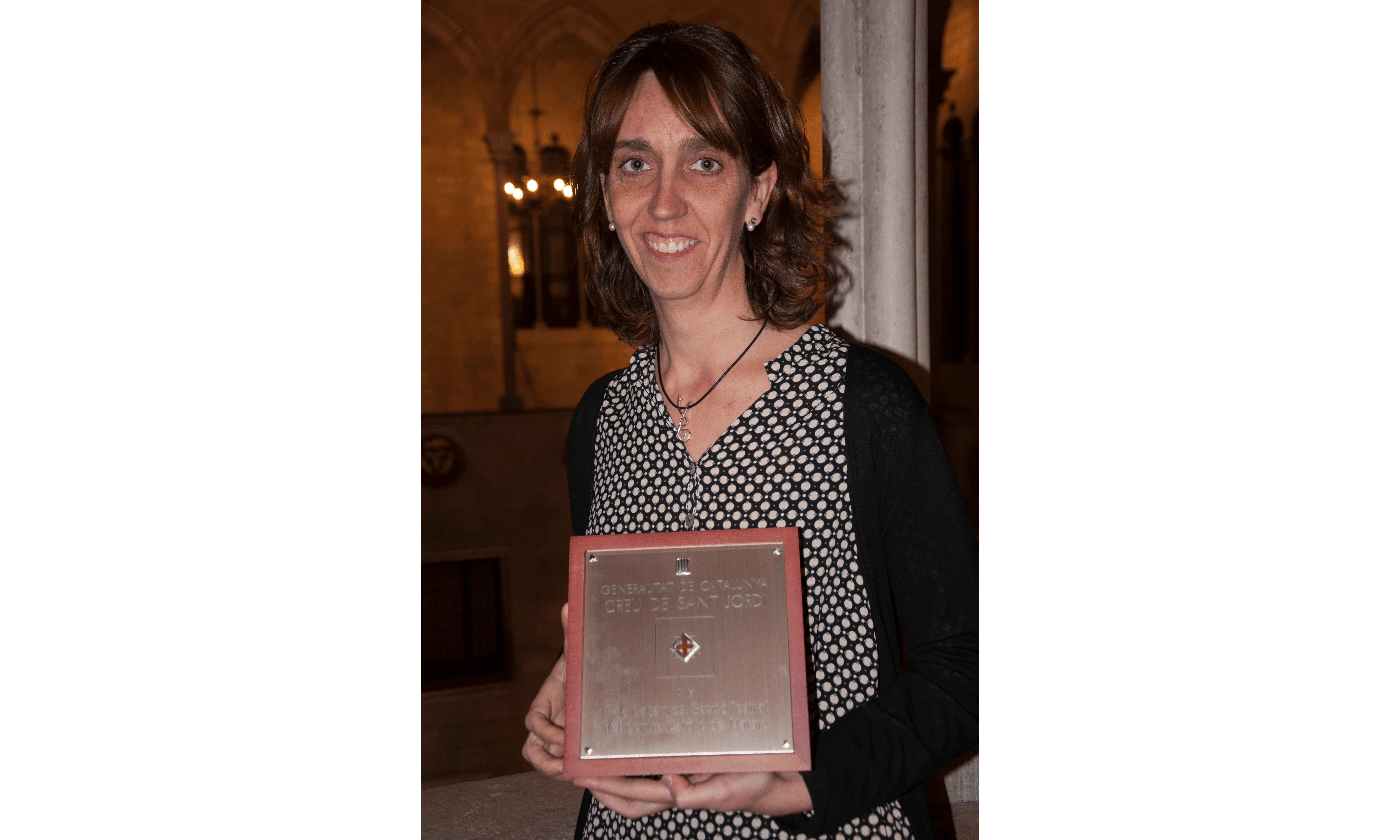 Anna Gené Ariño: “L'equip humà de Sala Cabanyes és el que li dona vida ...