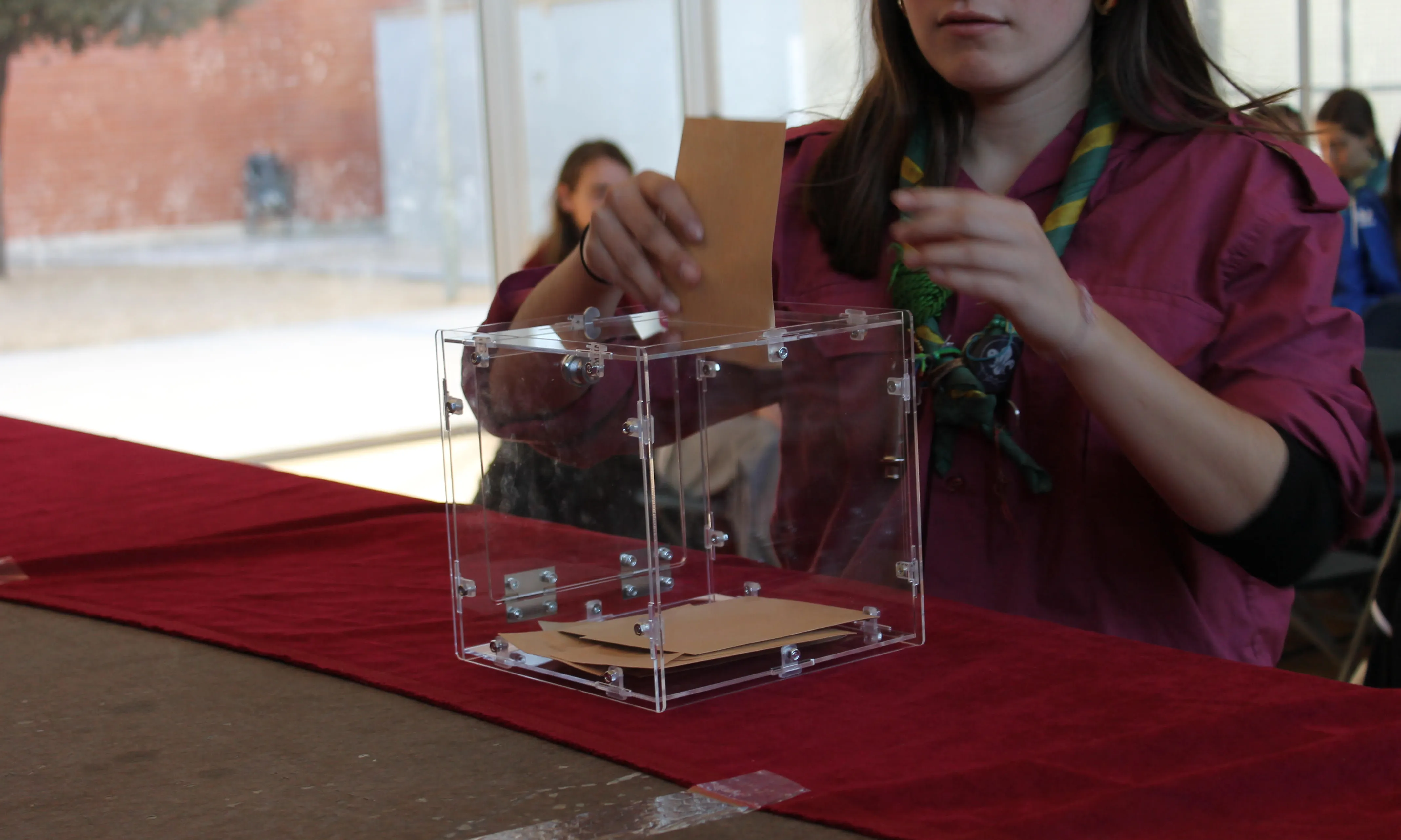 Acció Escolta de Catalunya renova la seva Junta Permanent i aprova un ...