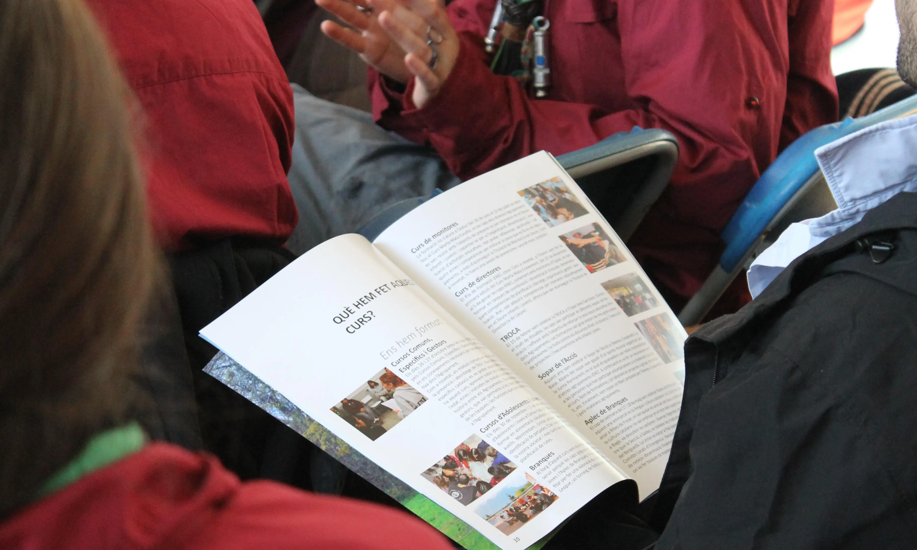 Acció Escolta de Catalunya renova la seva Junta Permanent i aprova un ...